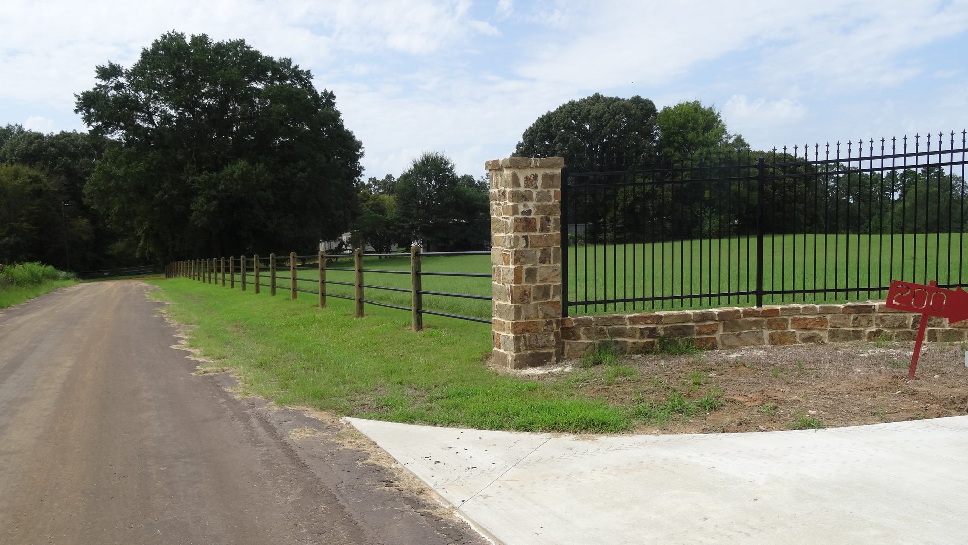 Harris Fence INC. Photo Gallery | White Oak, TX