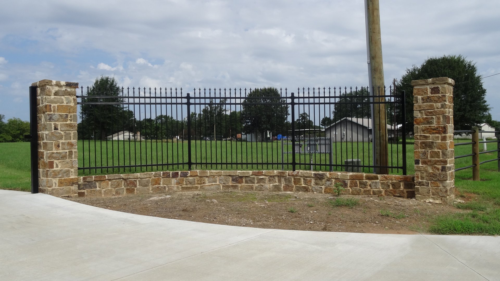 Harris Fence INC. Photo Gallery | White Oak, TX