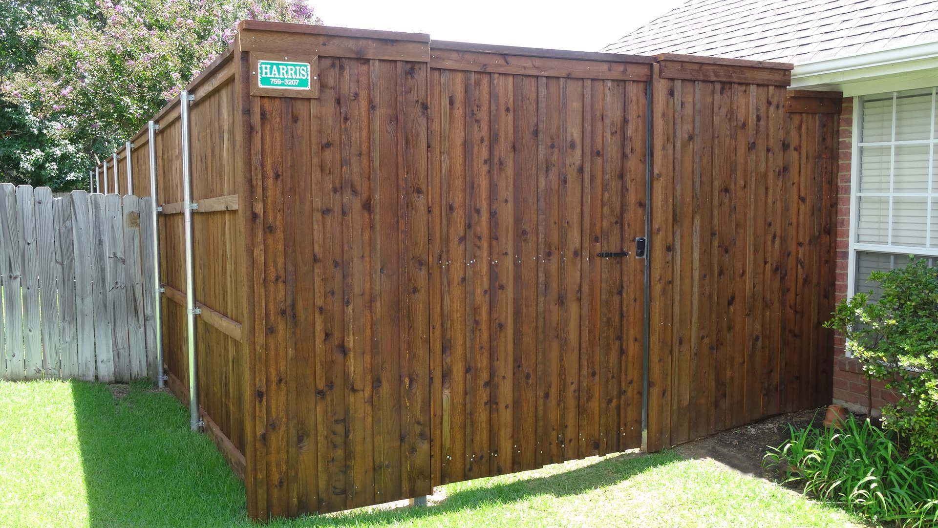 Harris Fence INC. Photo Gallery | White Oak, TX