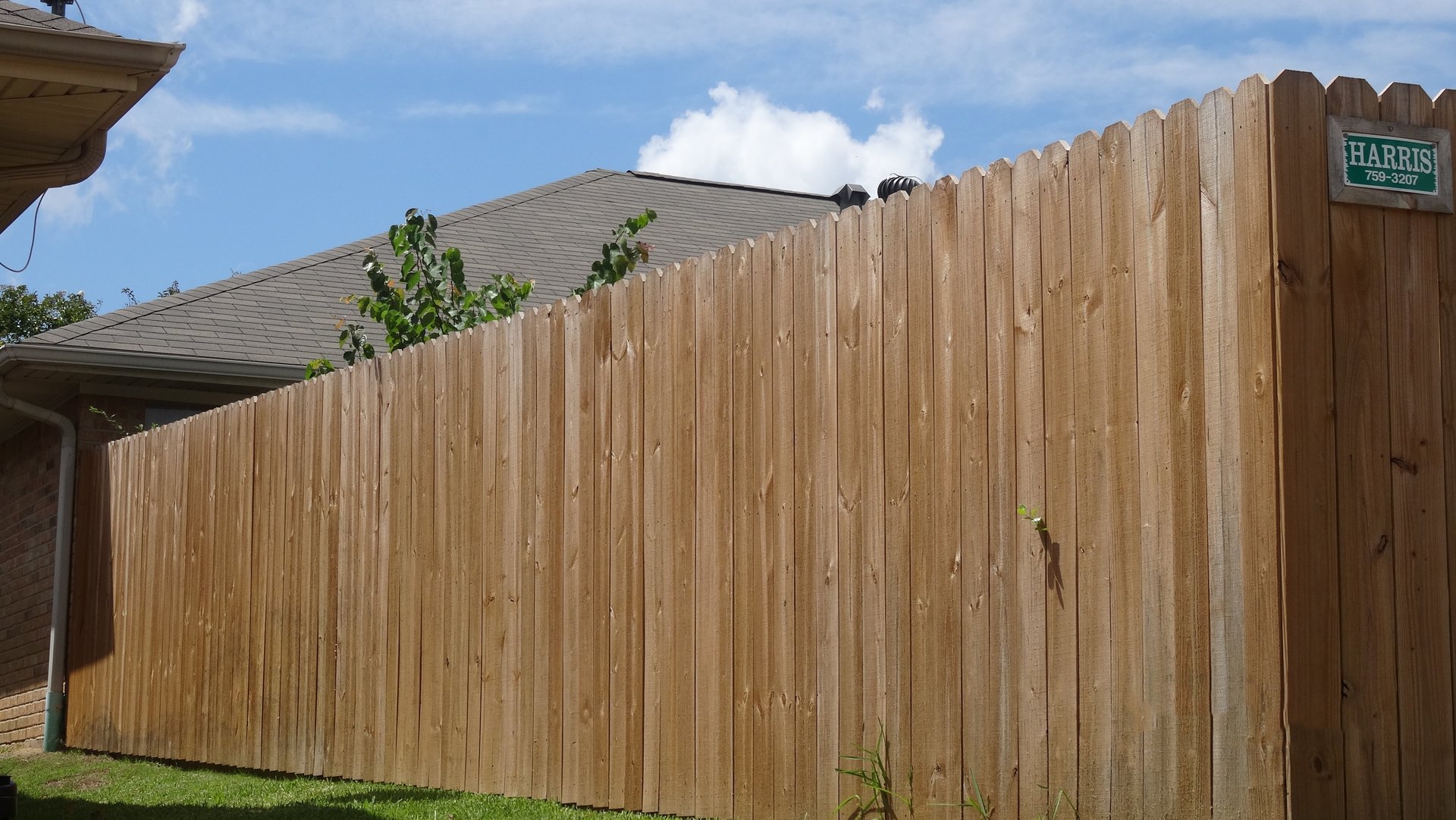 Harris Fence INC. Photo Gallery | White Oak, TX
