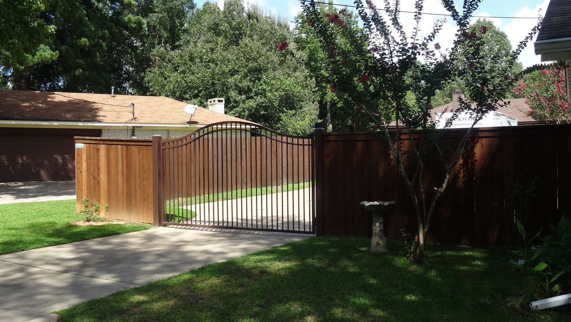 Harris Fence INC. Photo Gallery | White Oak, TX