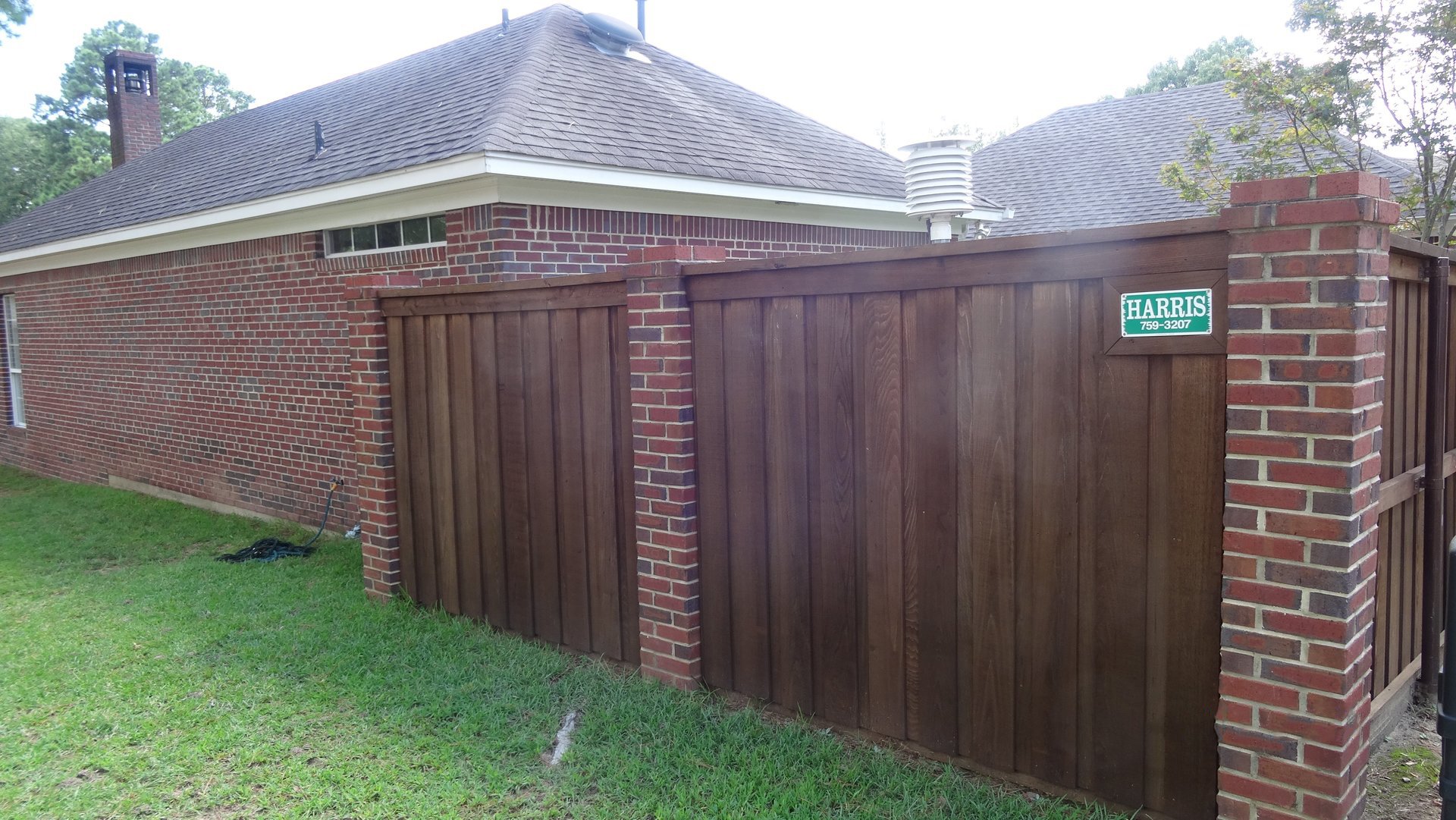 Harris Fence INC. Photo Gallery | White Oak, TX