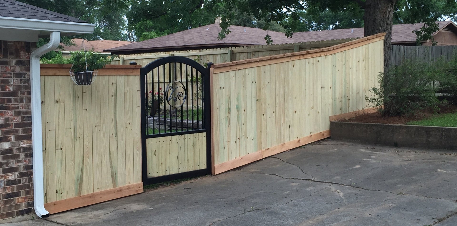 Harris Fence INC. Photo Gallery | White Oak, TX