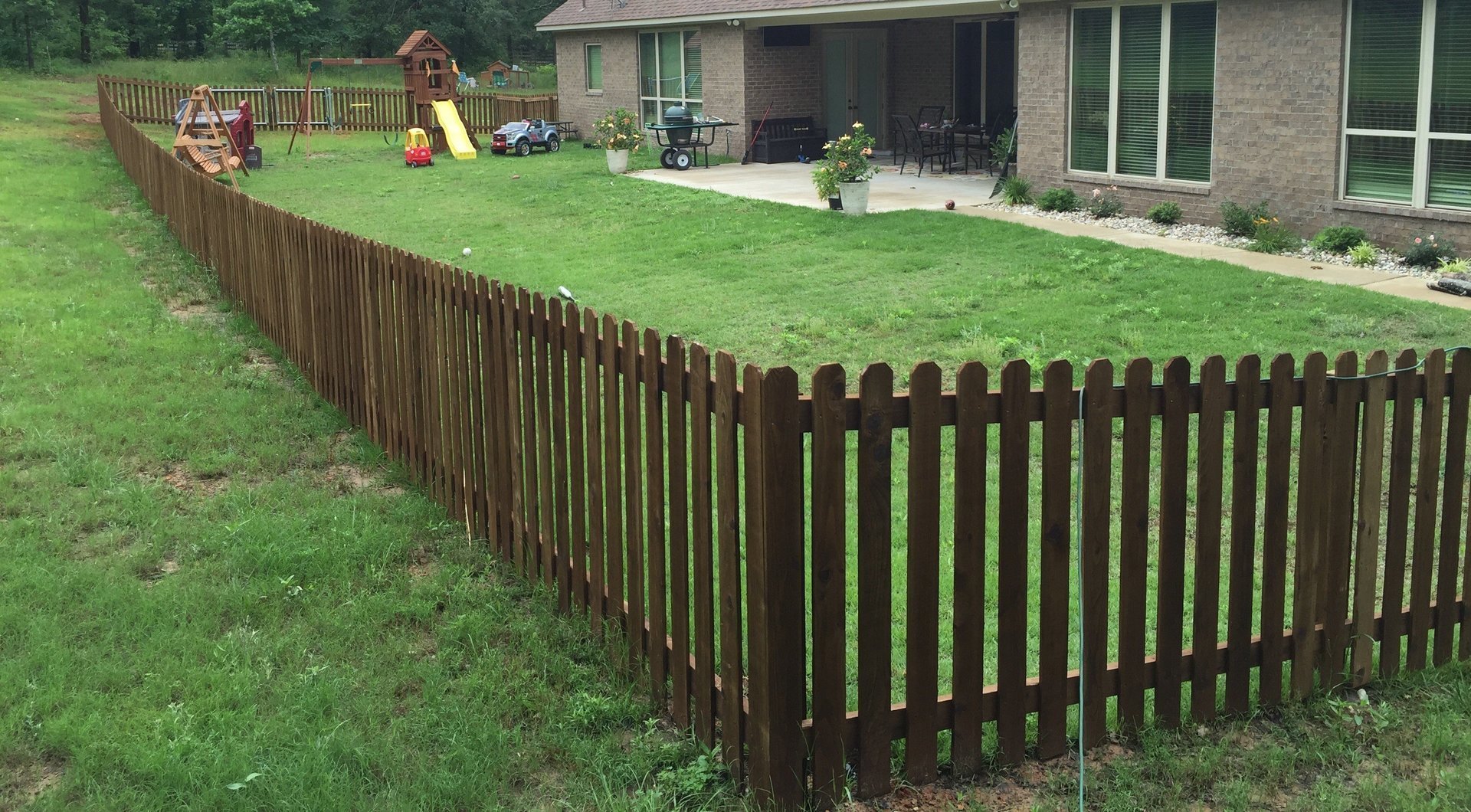 Harris Fence INC. Photo Gallery | White Oak, TX