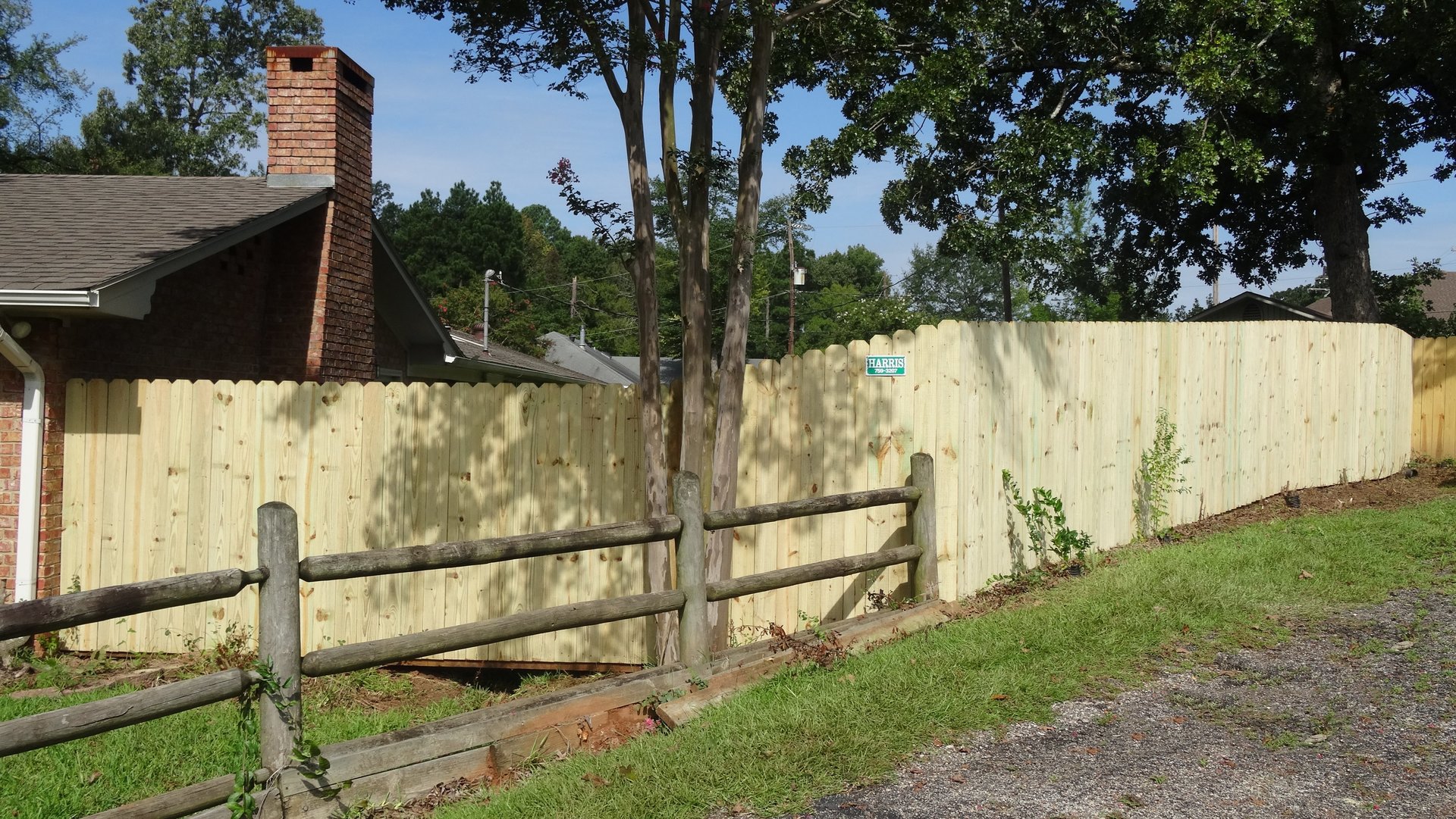 Harris Fence INC. Photo Gallery | White Oak, TX