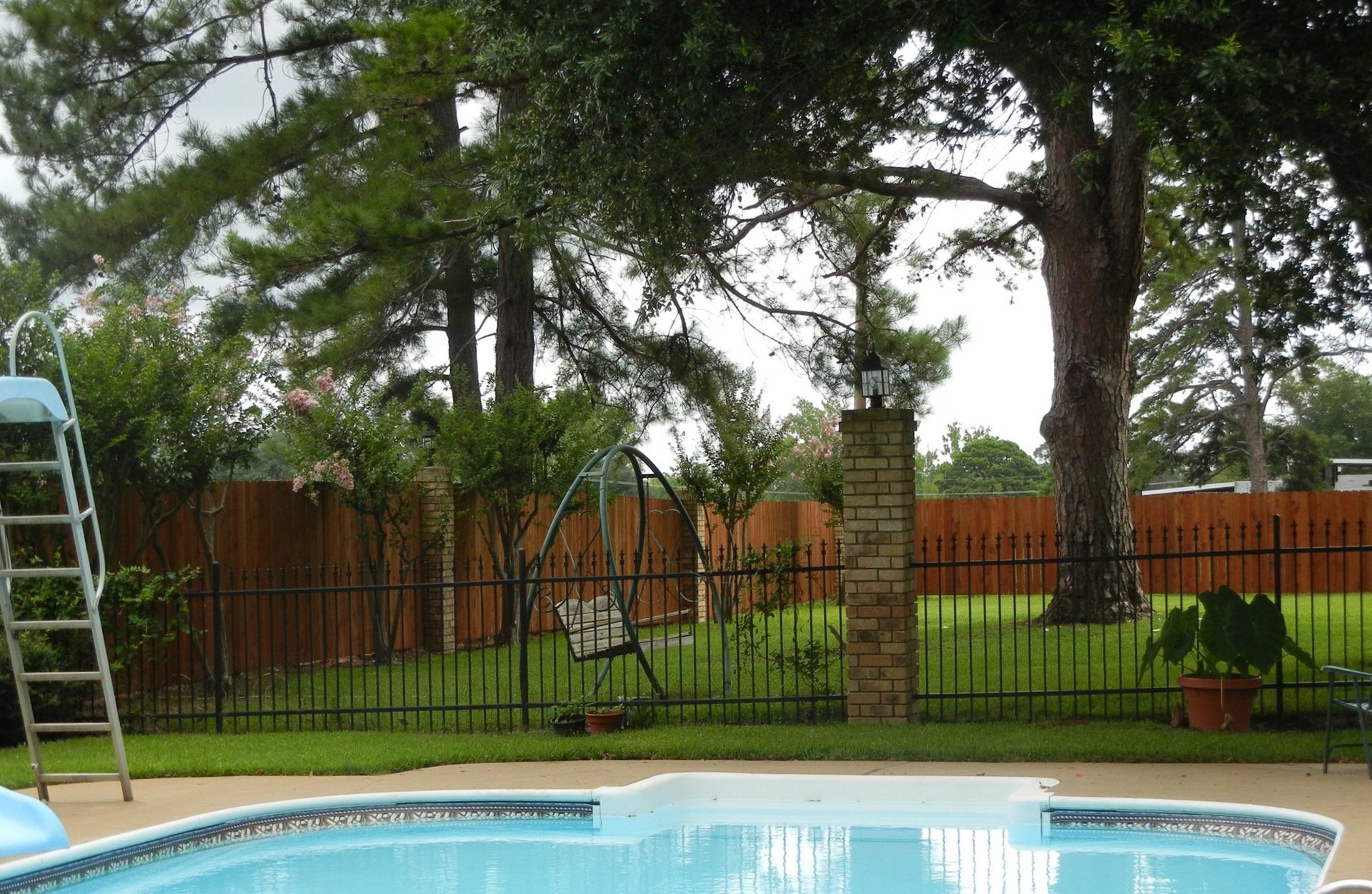 Harris Fence INC. Photo Gallery | White Oak, TX