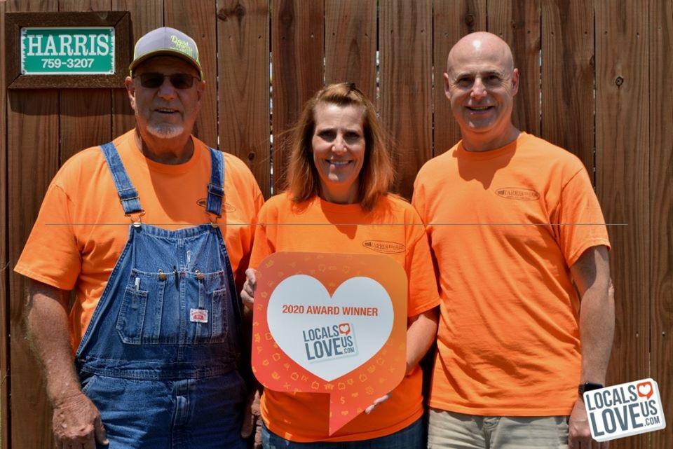 About Harris Fence INC. | White Oak, TX Fencing Products