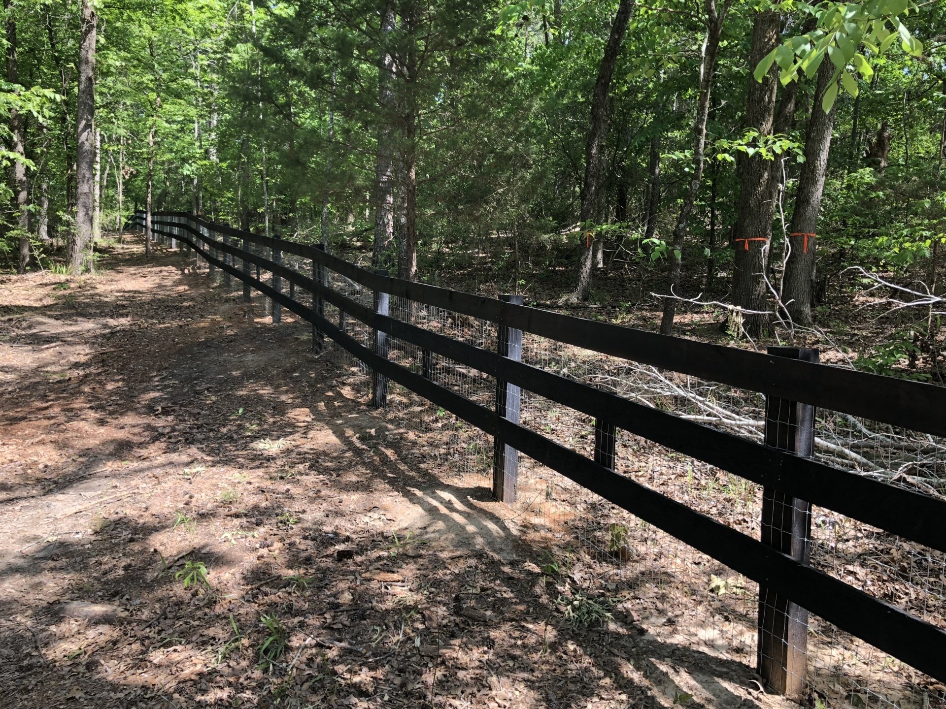 Harris Fence INC. Photo Gallery | White Oak, TX