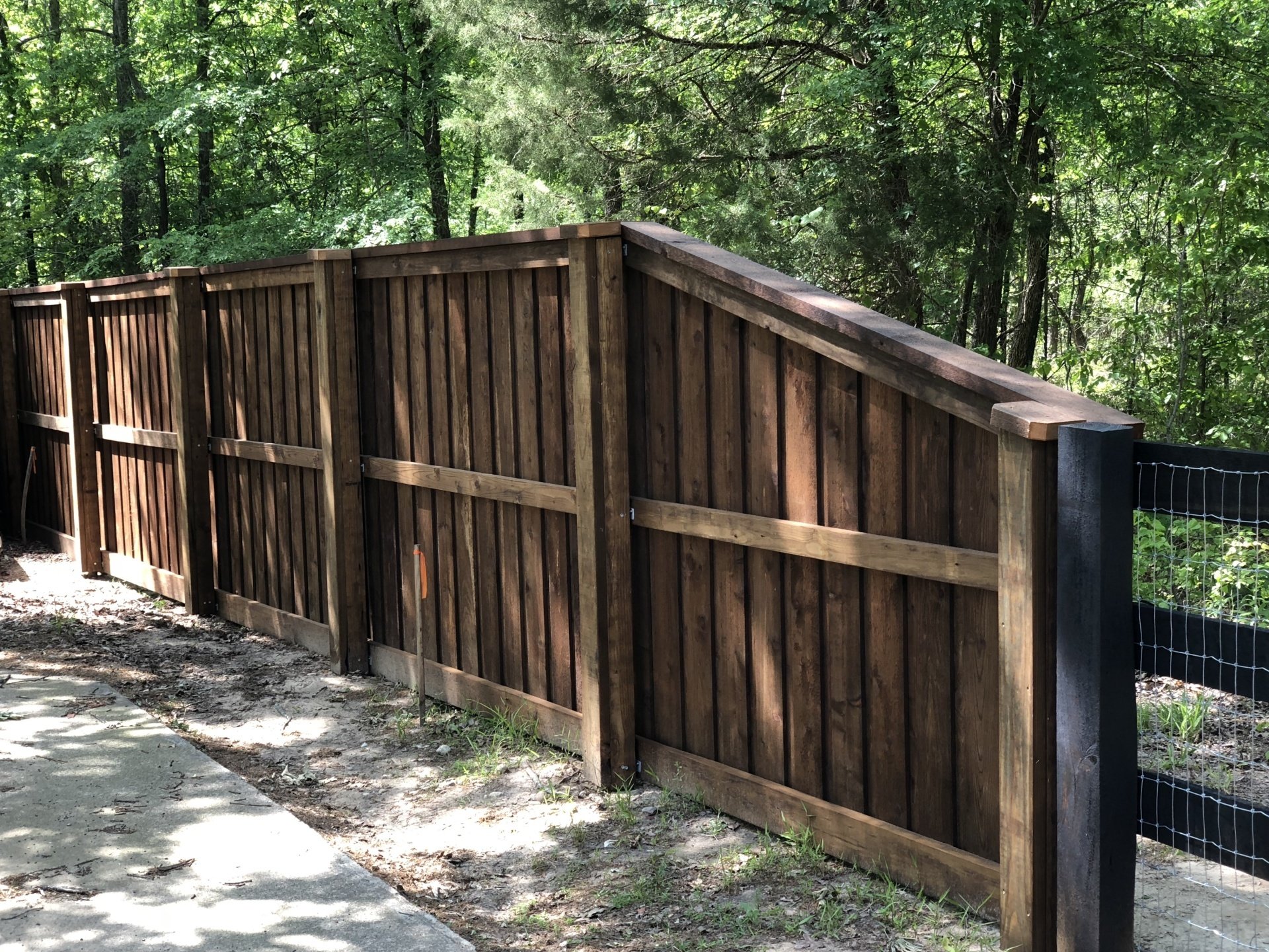 Harris Fence INC. Photo Gallery | White Oak, TX