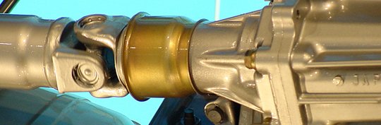 Axle Services | Drive Axles | Merriam, KS