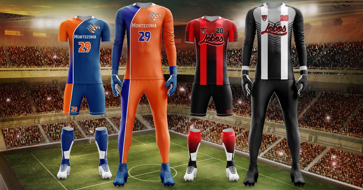 Custom Team Uniforms | Custom Embroidery | Houston, TX