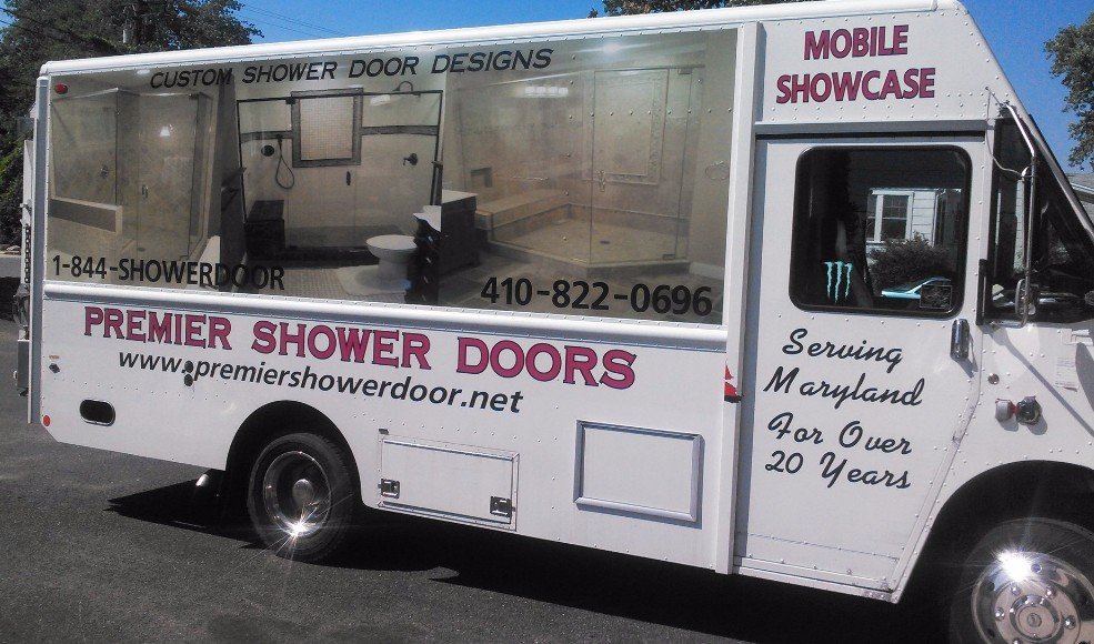 Premier Shower Doors | Shower Door Repair | Easton, MD