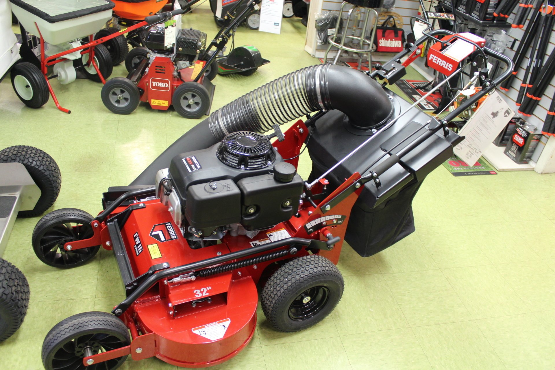 Crossroads Mower Center Inc | Lawn Mowers | McMurray, PA