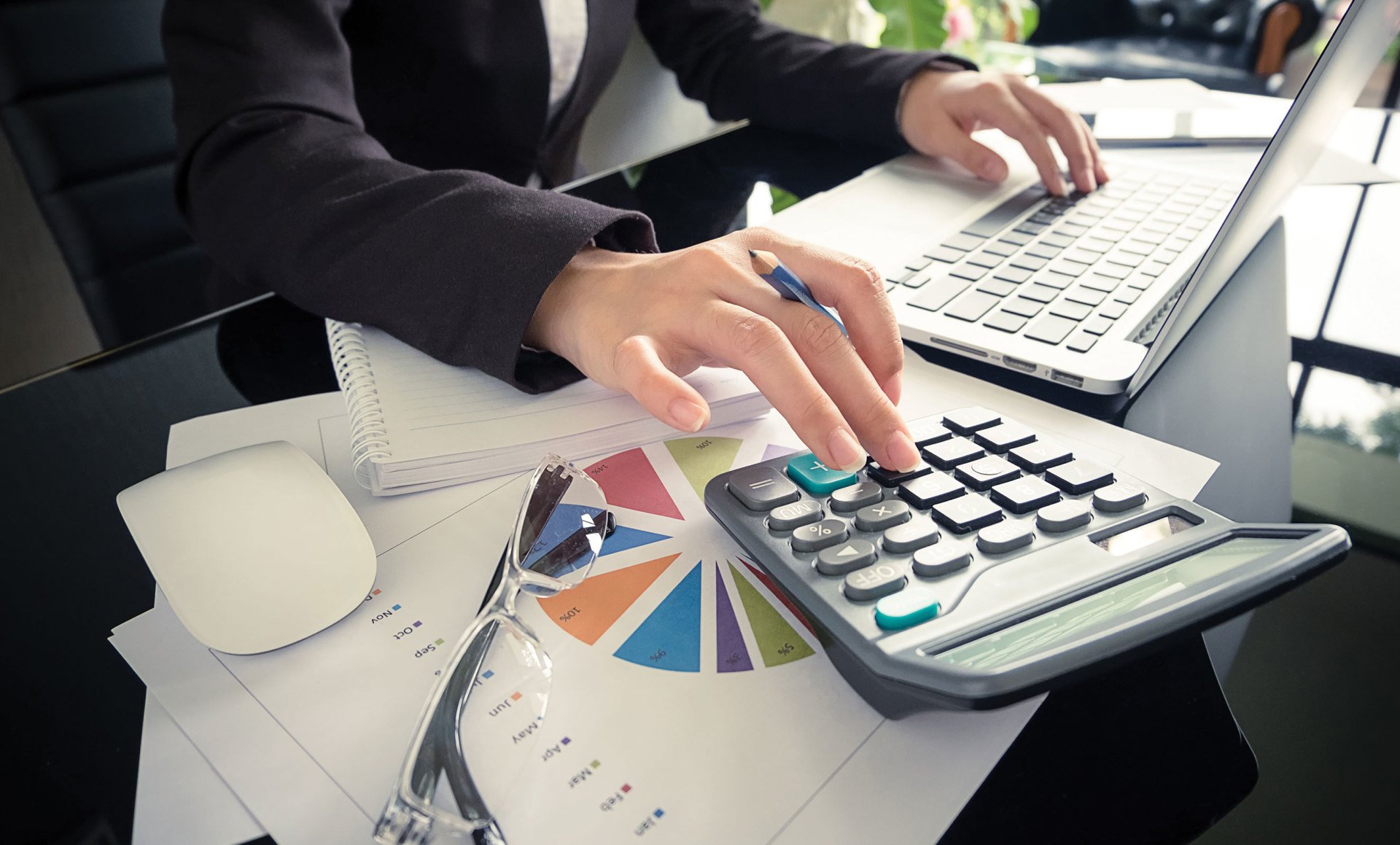 Advantage Tax & Financial Services | Tax Service Highland MI