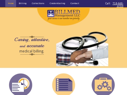 BillMed Management LLC - Medical Billing | Brooklyn, NY