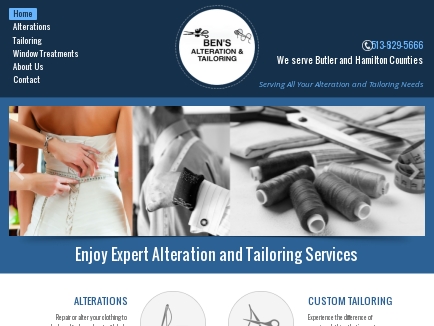 Ben's Alterations & Tailoring, LLC | Tailor Fairfield