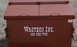 WasteCo Inc | Waste Management Services | Pampa, TX