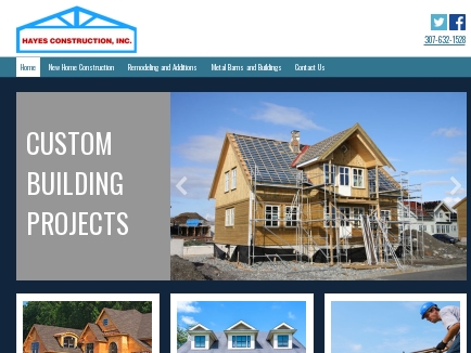 Hayes Construction Inc - Construction | Cheyenne, WY
