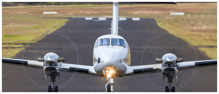 Morey Airplane Company | Charter Flying | Middleton, WI