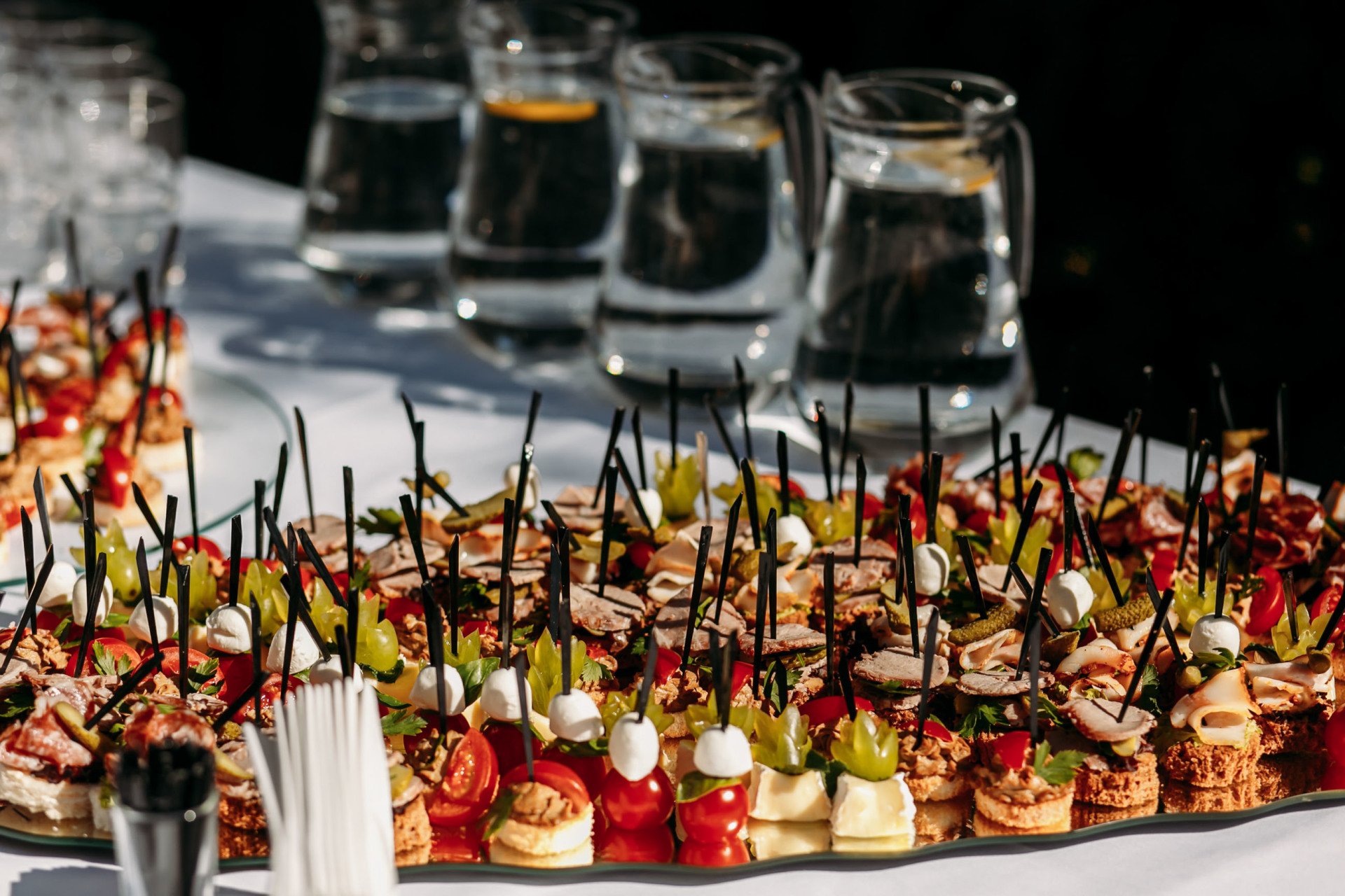 Catering Services | Birthday Parties | Annapolis, IL