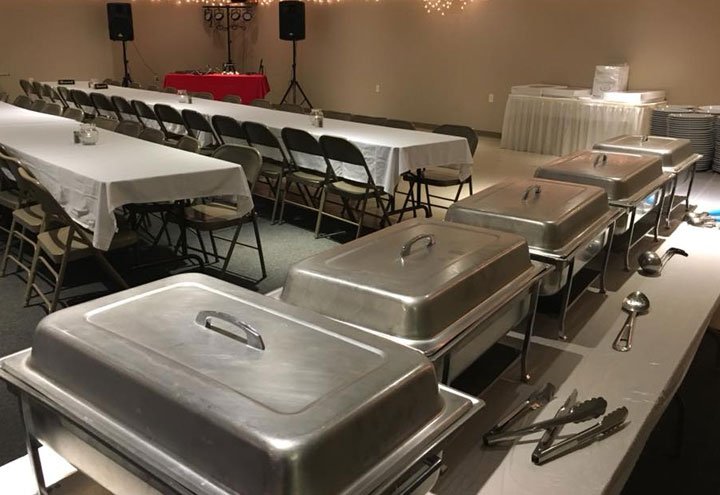 Event Hosting | Catering Services | Carlos, MN