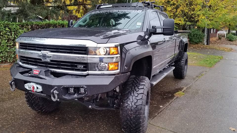 A Master Touch Body & Paint Photo Gallery | Portland, OR