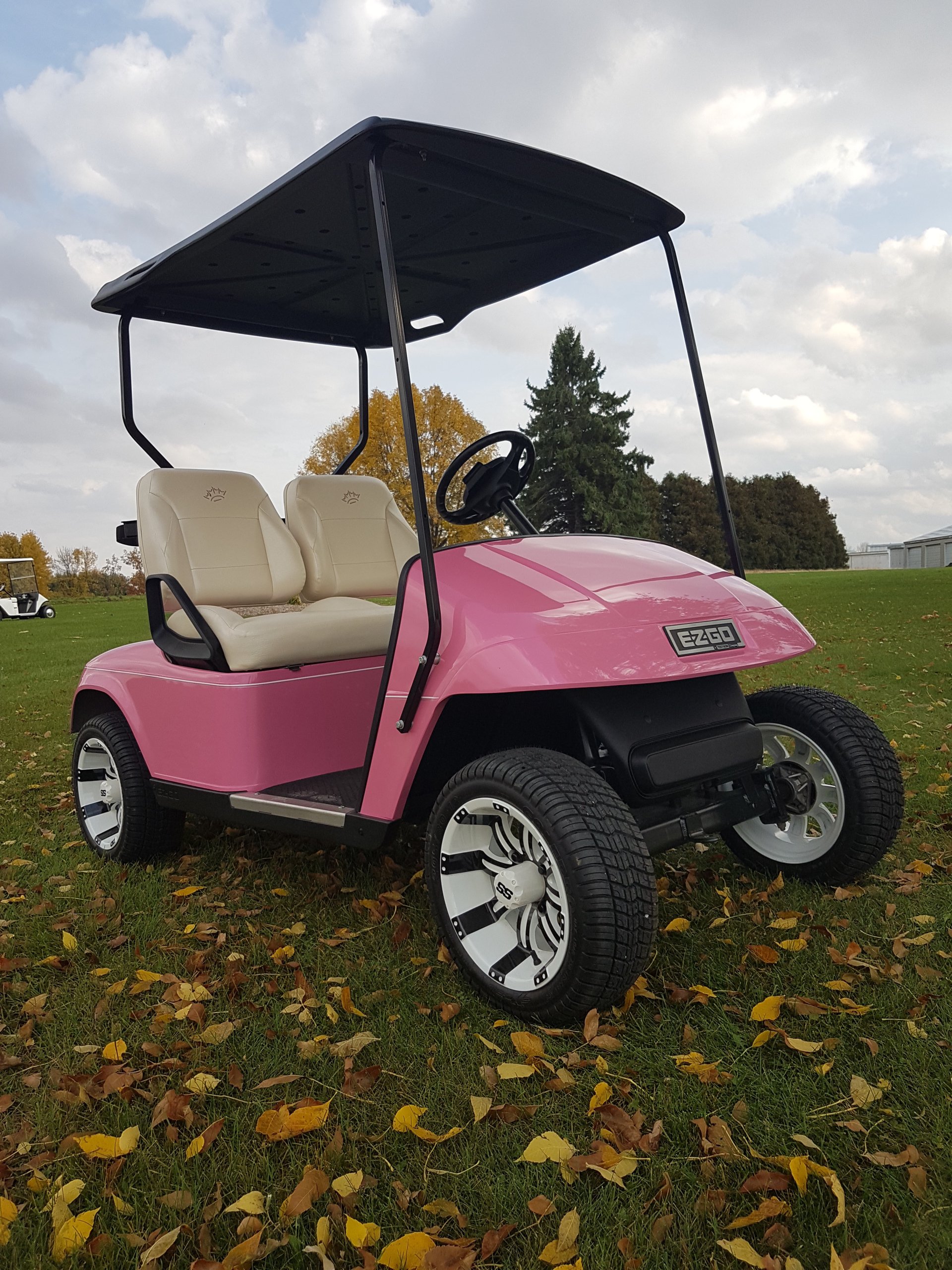 Used Golf Car Inventory | Used Golf Carts | Britt, IA