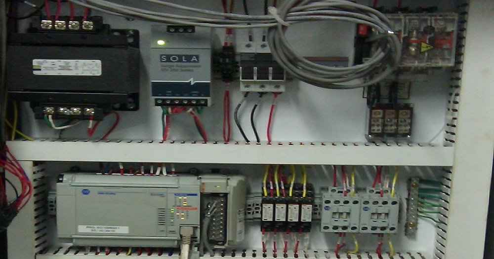 Custom Control Panels | Controllers | Brainerd, MN