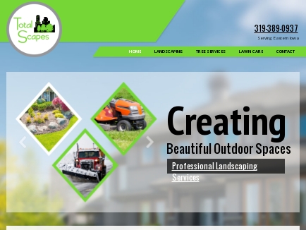 Total Scapes | Arborists | Marion, IA