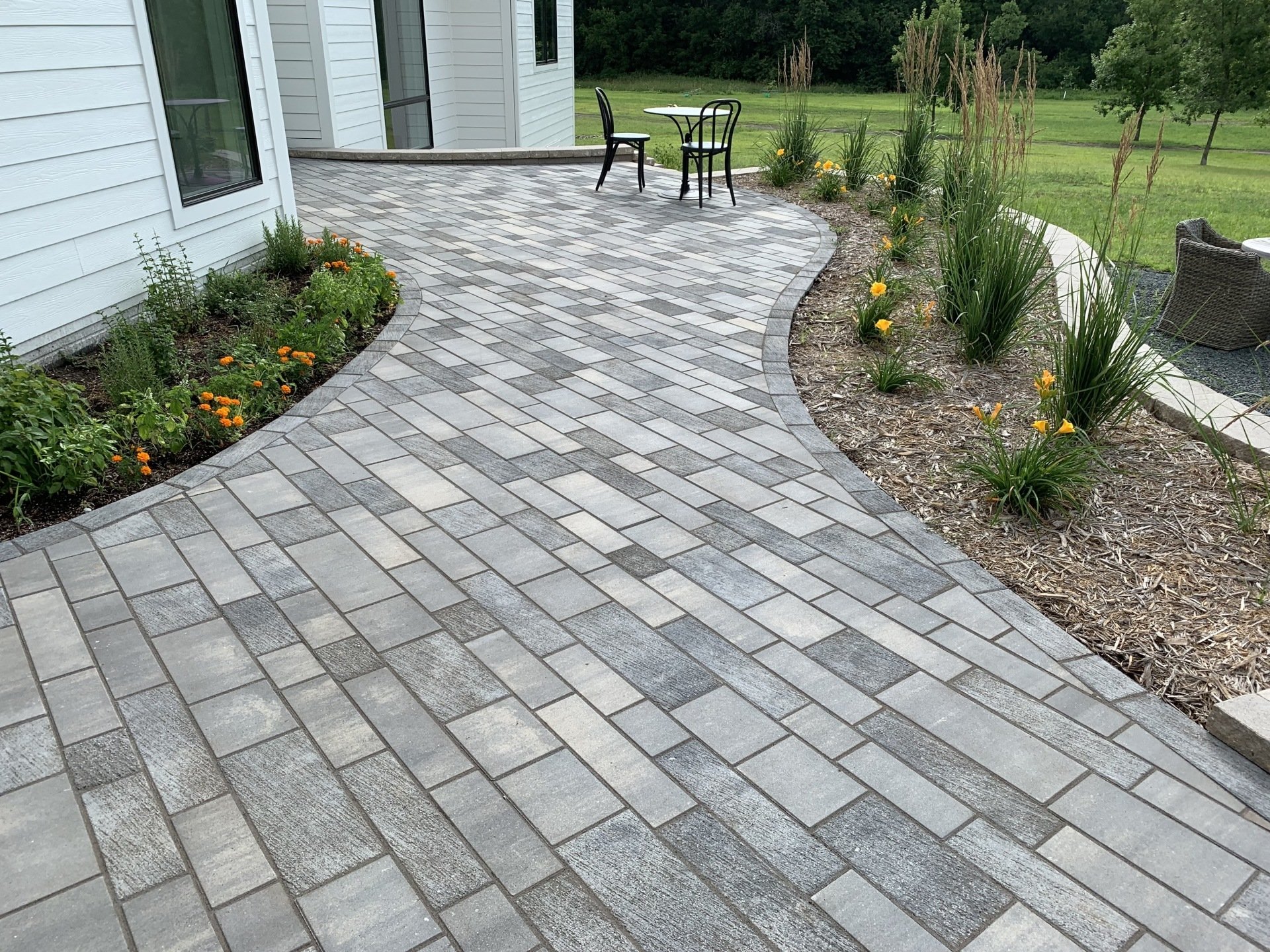 Stone Cross Lawn and Landscape | Hardscape | Urbandale, IA