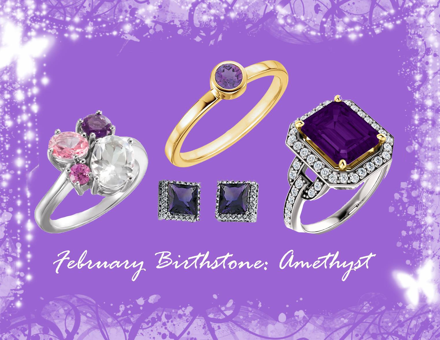 Lee Ayers Jewelers Birthstone Gallery | Stevens Point, WI