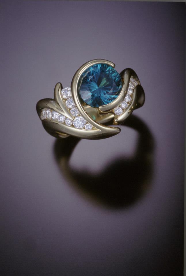 Thomas Dailing Designs | Platinum Jewelry | Stevens Point, WI