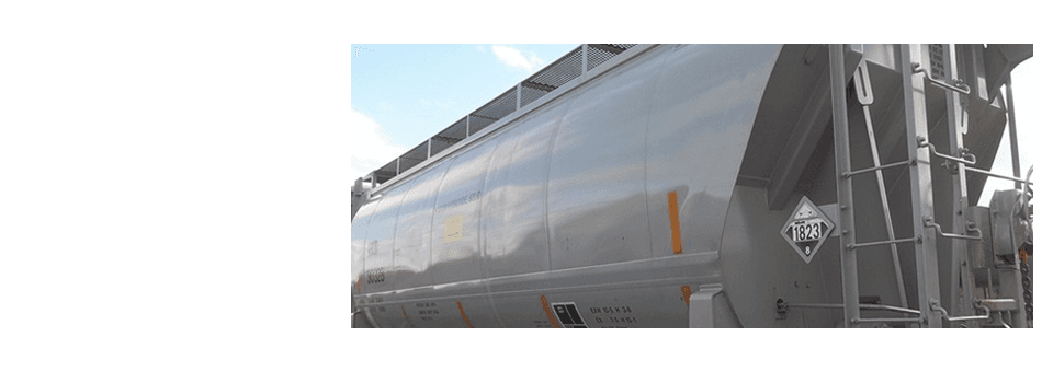 Rail Car Decals | Du Bois, PA - C W Graphics