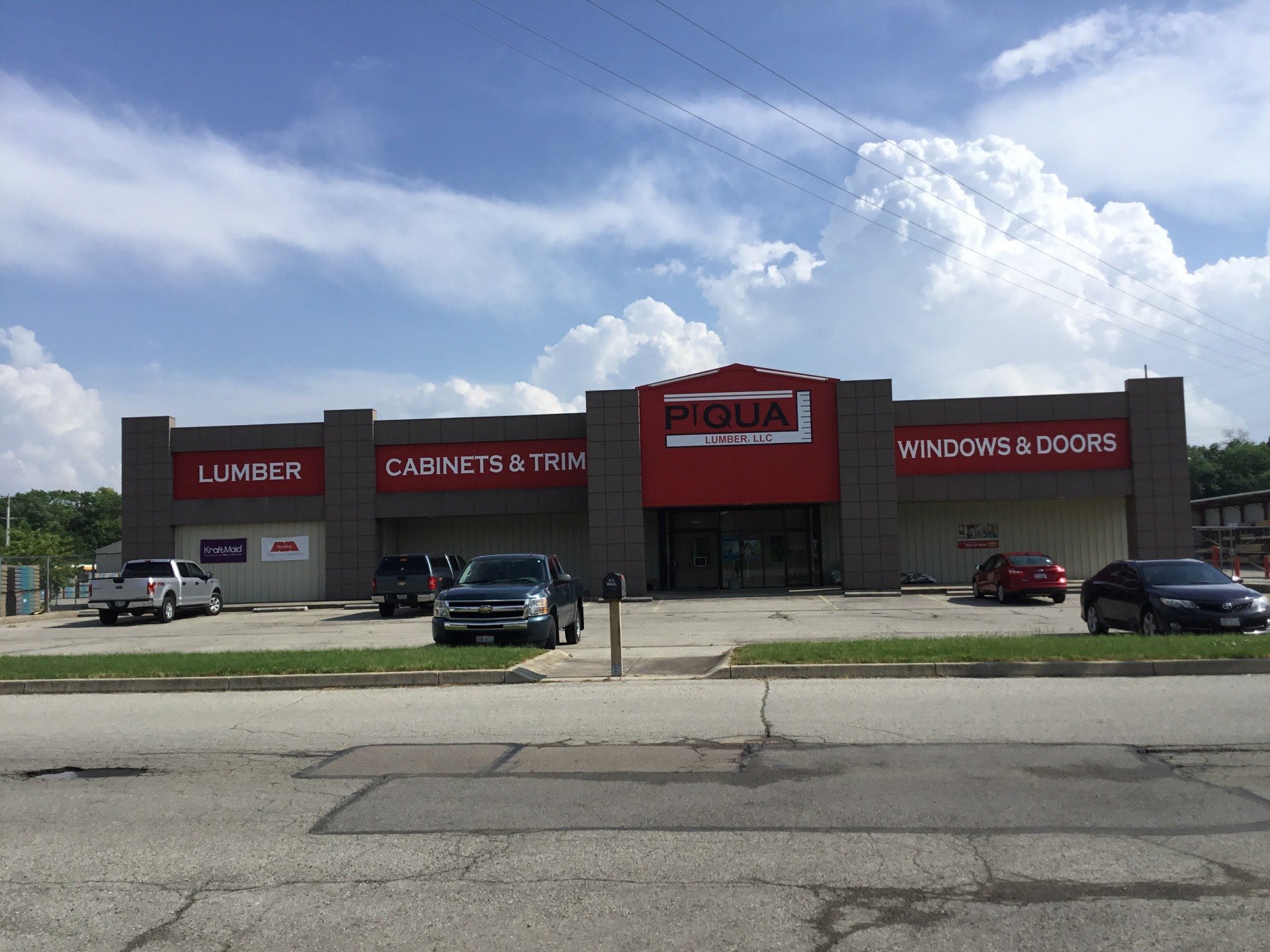 Piqua Lumber LLC Photo Gallery | Piqua, OH