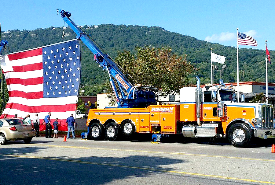 Suburban Towing Inc Photo Gallery | Towing Services | Louisville, KY