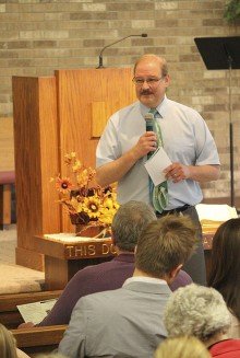 Metropolitan Baptist Church (NAB) Sermons | Fargo, ND