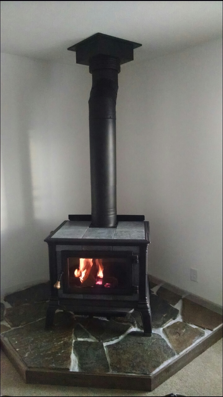 Jon's Home Comfort Inc. Freestanding Stoves Gallery Dickinson
