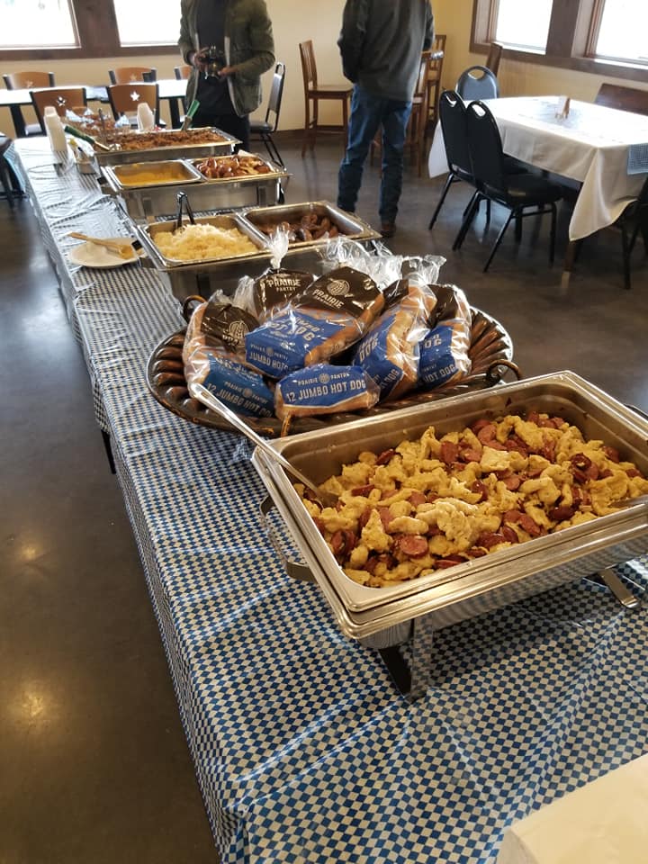 Fluffy Fields Vineyard and Winery Event Gallery Dickinson ND