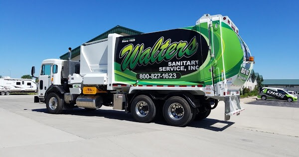 Walters Sanitary Service Inc. Photo Gallery | Boone, IA