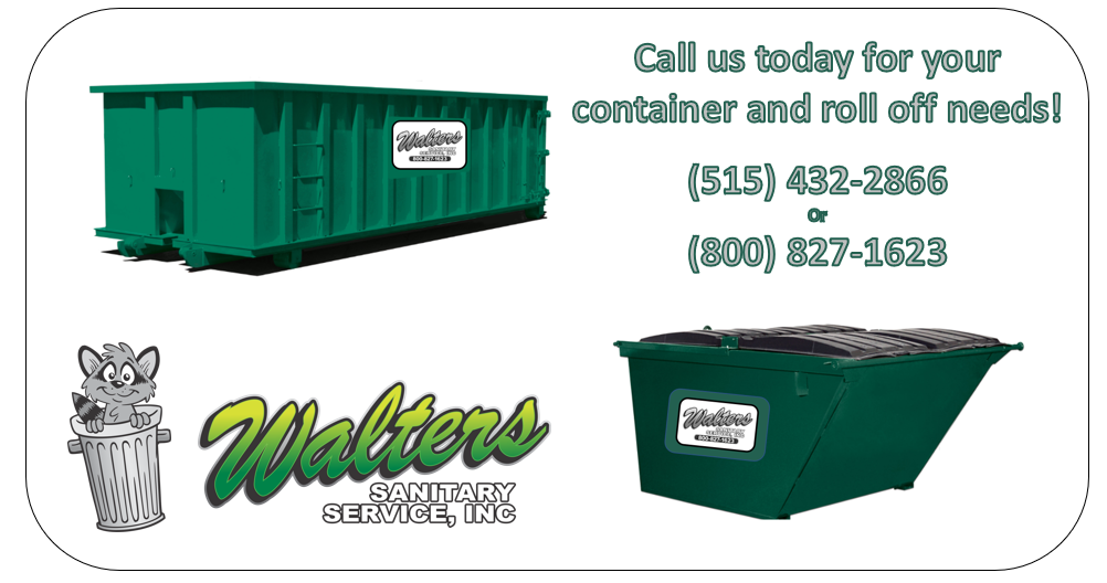 Walters Sanitary Service Inc. Photo Gallery | Boone, IA