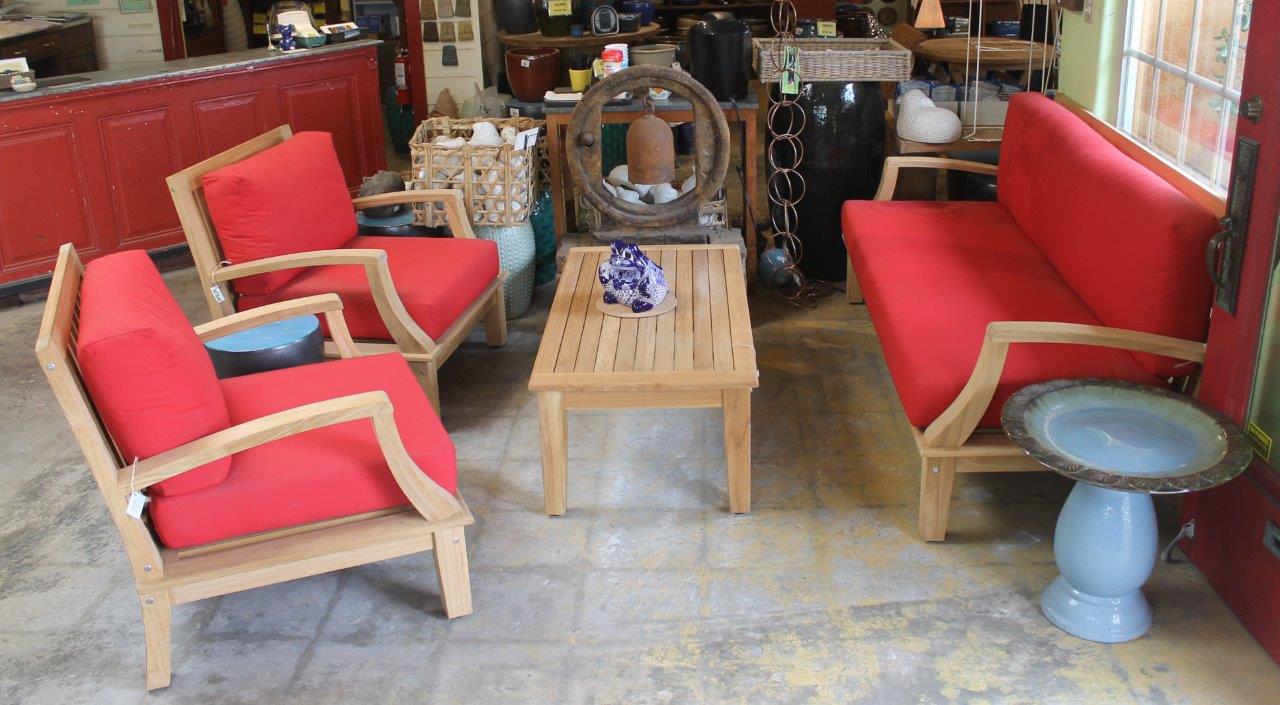 Pottery Planet | Garden Decor | Santa Cruz, CA