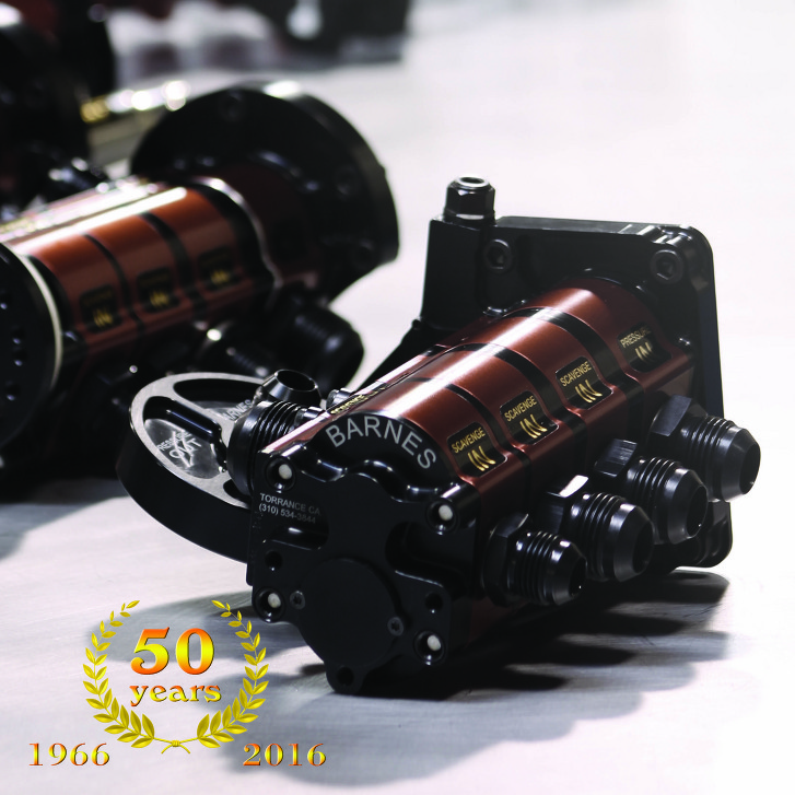 Barnes Systems, Inc.