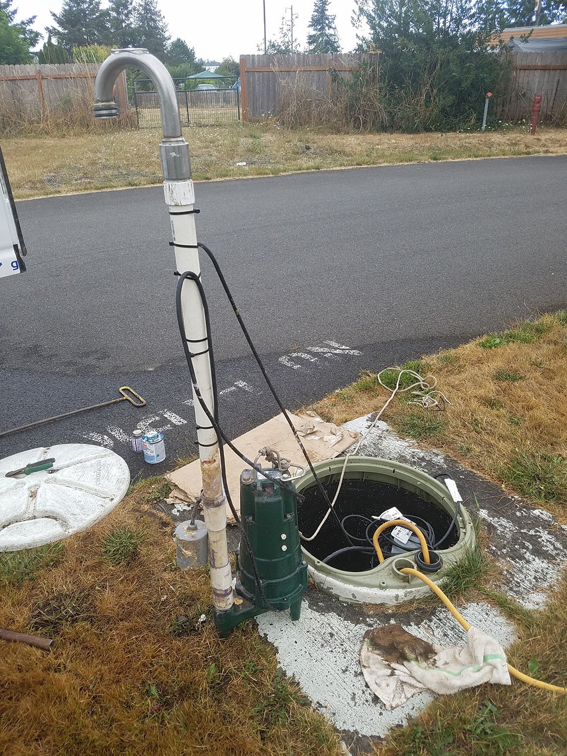 Rich's Rooter Service Photo Gallery | Centralia, WA