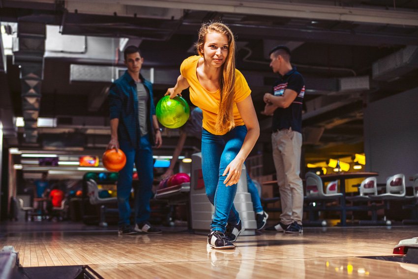 Bowling Alley | Bowlers | Baldwin, WI