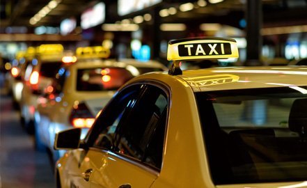 On Time Taxi | Shuttle Services | Brunswick, GA