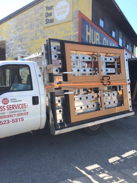 Hub Glass Services, Inc. | Custom Glass | Medford, MA