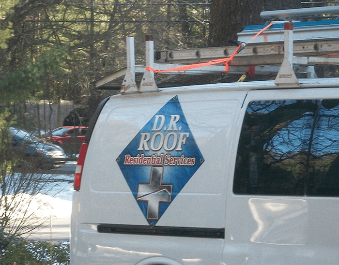 D.R. Roof Photo Gallery | Bellingham, MA