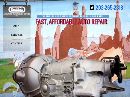 Smitty's Automatic Transmission, Inc. | Wallingford, CT