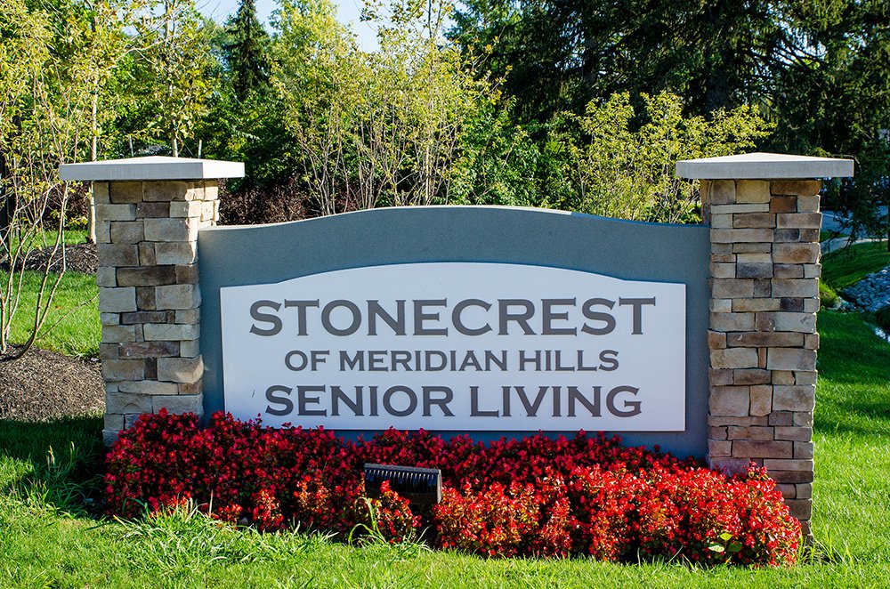 Essential Architectural Signs Freestanding Gallery Indianapolis