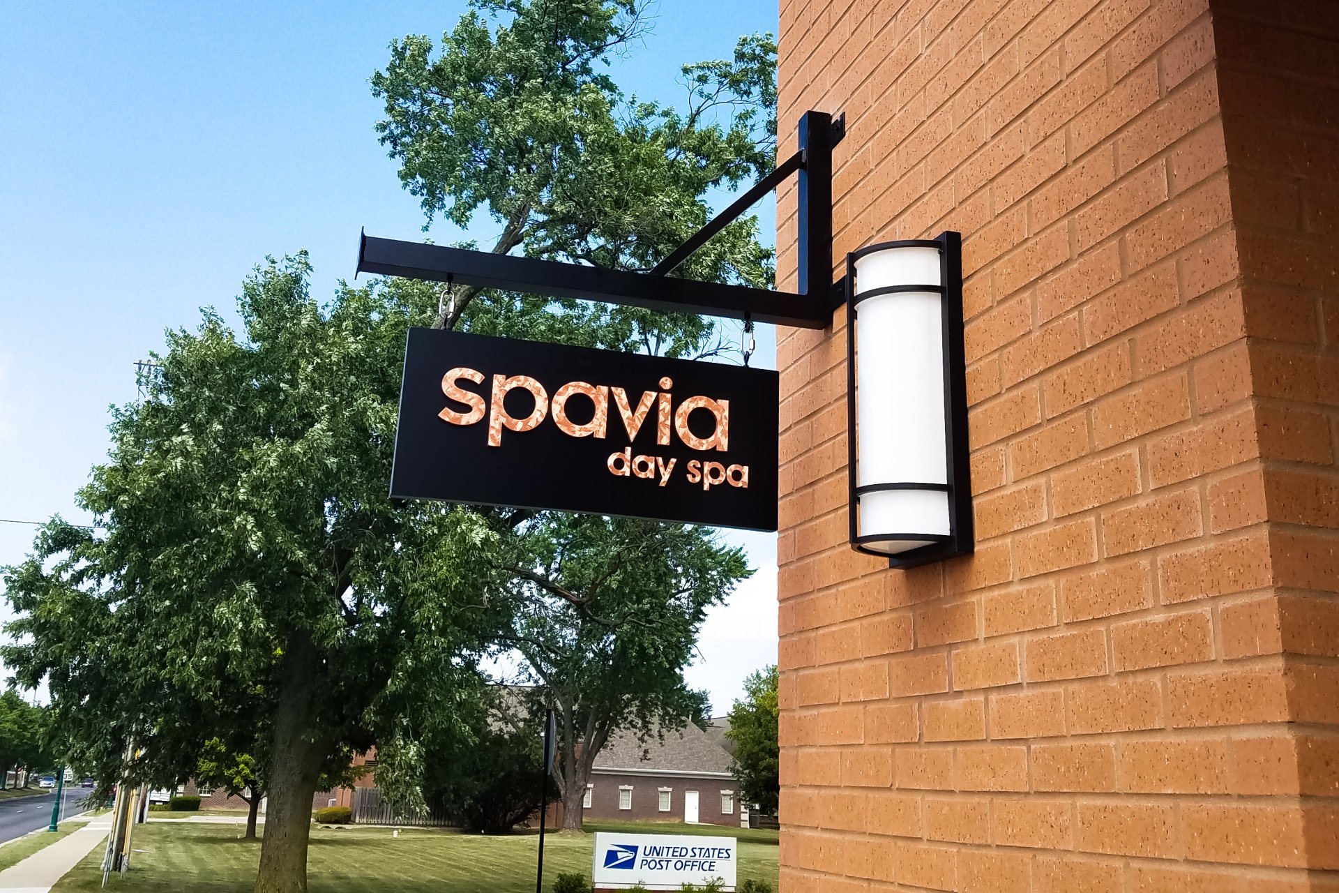 Essential Architectural Signs Exterior Gallery Indianapolis